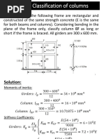 Design and Analysis Examples For Slab by Yield Line Method | PDF | Triangle | Mechanical Engineering