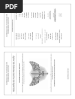 Símbolos e Abreviações de Cartas SIGWX | PDF