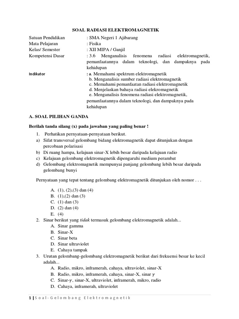 Noni Relika-1808066061 (Lembar Kerja Gem) | PDF | Metode & Bahan Ajar