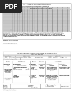 School Report Card SRC and Project Monitoring Report PMR Checklist ...