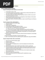 Active Learning Template: Heart Failure | PDF | Heart Failure | Heart