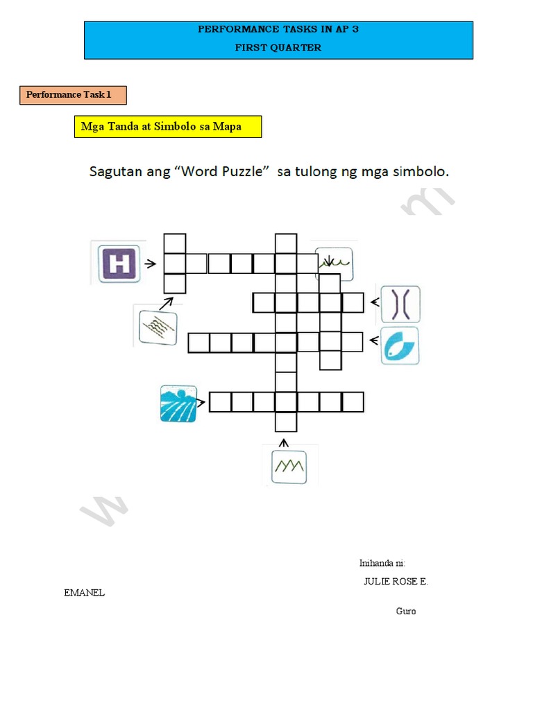 Ap3-Performance Q1 | PDF