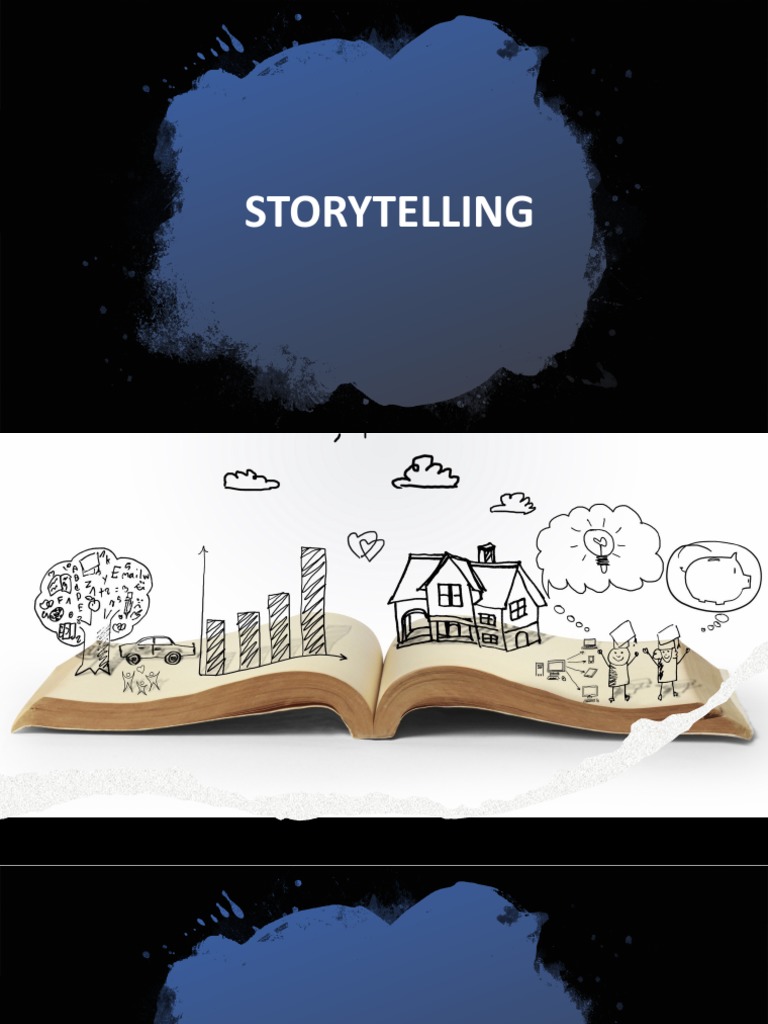 Essential Story Elements Powerpoint - Youth | PDF
