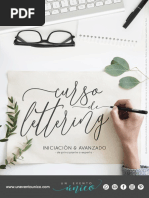 Florituras Lettering | PDF