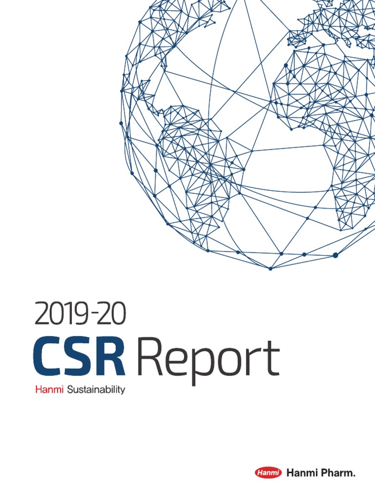 CSR Report Web en | PDF | Pharmaceutical Industry | Corporate Social ...