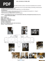 Kalakshetra Case Study | PDF | Nature