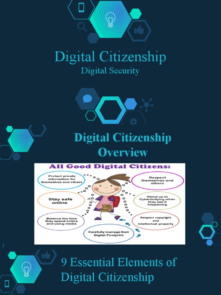 Digital Security | PDF | Cyberspace | Information Age