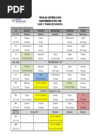 School IPED Program Action Plan 2020-2021 | PDF | Education Theory ...