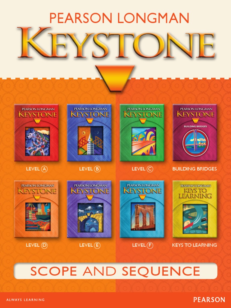 Scope and Sequence Keystone | PDF | Plural | Verb