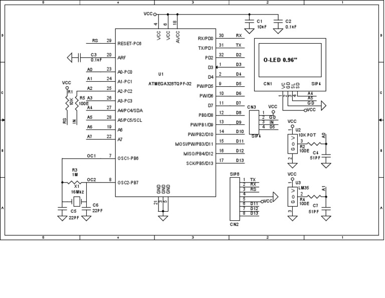 Arduino PWM Generator With Duty Cycle Display 1 | PDF | Chess Theory | Chess