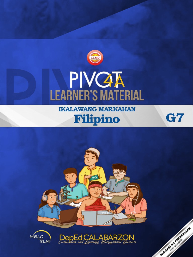 Filipino 7 Q2 F | PDF