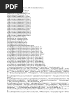 Auto Inf Stats v2.0 | PDF