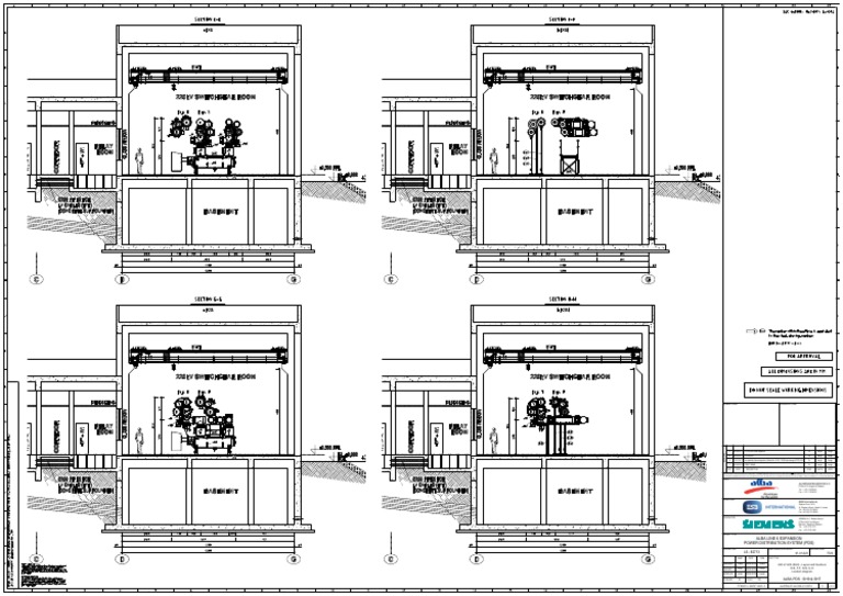 Power Distribution System (PDS) Alba Line 6 Expansion | PDF | Business