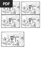 Tanjak Merdeka Line Drawing | PDF