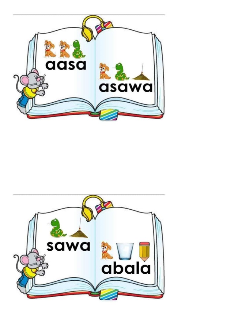 Claveria Reading Part II | PDF