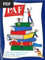 3rd Grade Journeys Master Spelling List | PDF