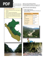 TABLAZOS | PDF | Perú | Geología