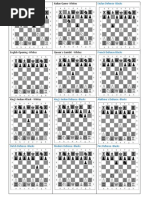 Encyclopedia of Chess Openings | PDF | Chess Openings | Chess