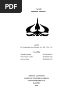 Gift Card Audit Log Template | PDF