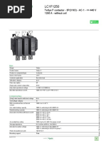 RAYCHEM RSTI Separable Connectors 24kV | PDF | Electrical Connector ...