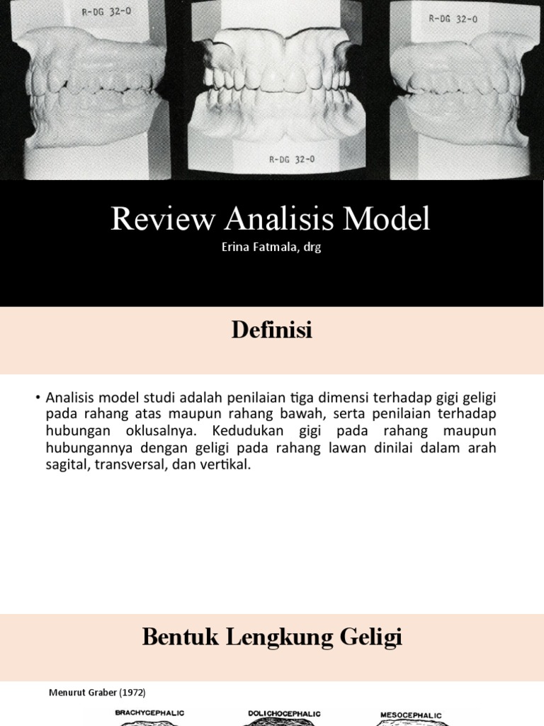 Analisis Model 3706 | PDF