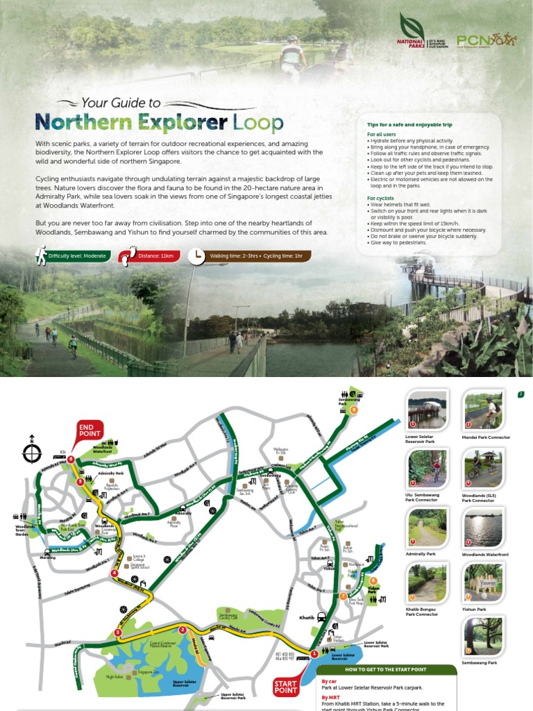 A Guide to Exploring the Northern Explorer Loop Safely and Enjoyably ...