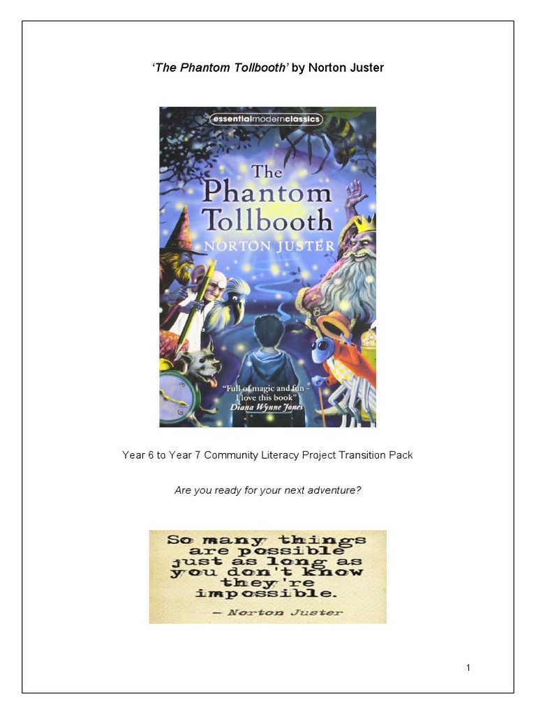 The Phantom Tollbooth Transition Pack Final Ama Aog 110520 1 | Download ...