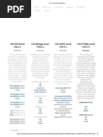 CSI Analysis Reference Manual: Documentation | PDF