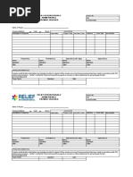 Cebuana Form | PDF | Employment | Business