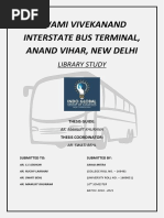 Bus Terminal - Case Studies | PDF | Bus | Transport