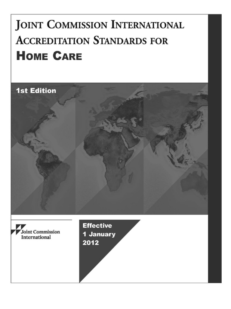 JCICCHC11 Sample Pages | PDF | Joint Commission | Patient Safety