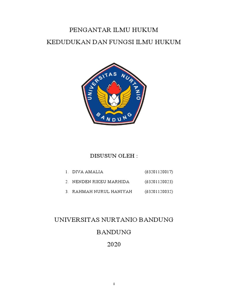 Tugas Makalah Pih | PDF