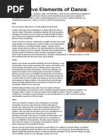 Emcee Script | PDF | Ballroom Dance | Dances