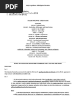 Ra 8190 Localization Act | PDF | Repeal | Teachers