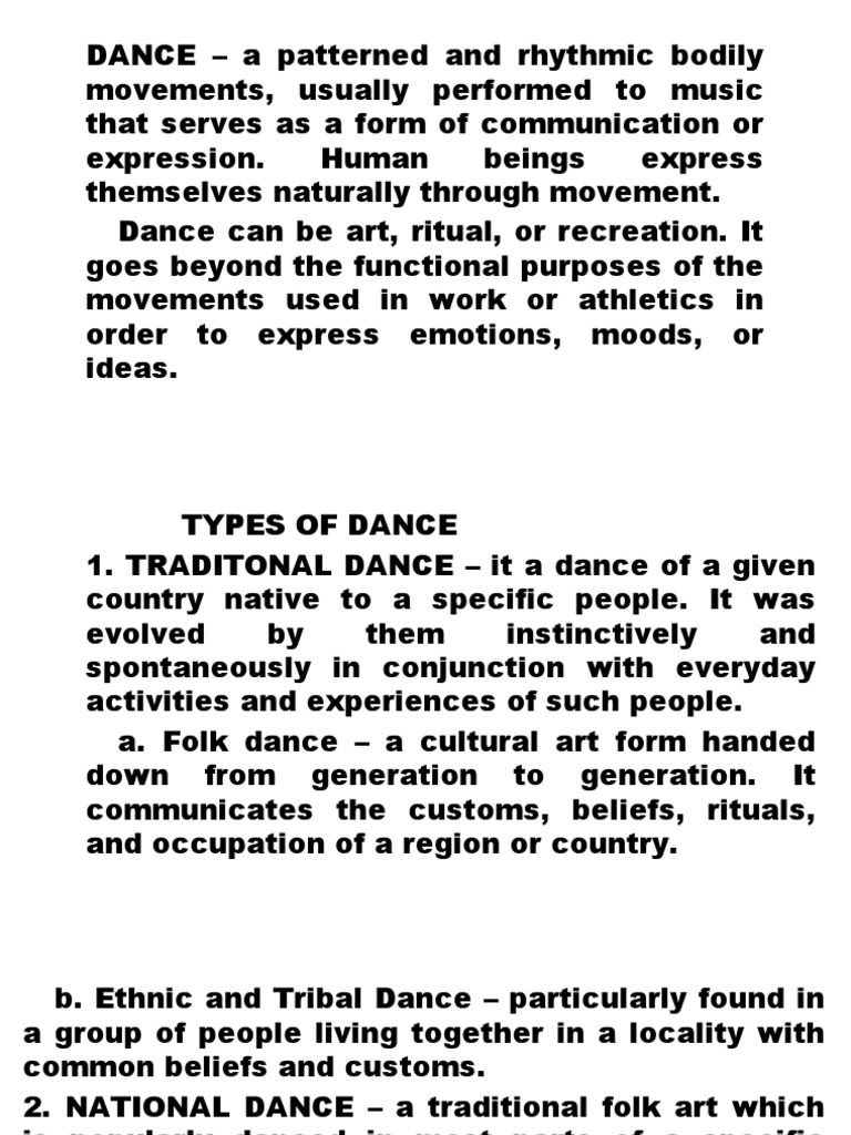 Dance Lesson 2 | PDF | Ballet | Dances