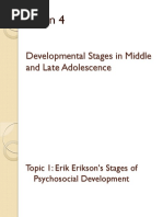 MODULE 3 Personal Development SHS | PDF | Developmental Psychology ...
