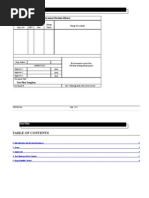 Design Transfer Checklist: Form MSC-04.14 Rev. 0 DAR 02-012 Approval ...