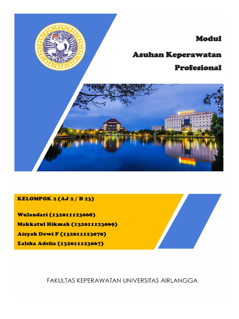 Modul Makp | PDF | Karier & Perkembangan