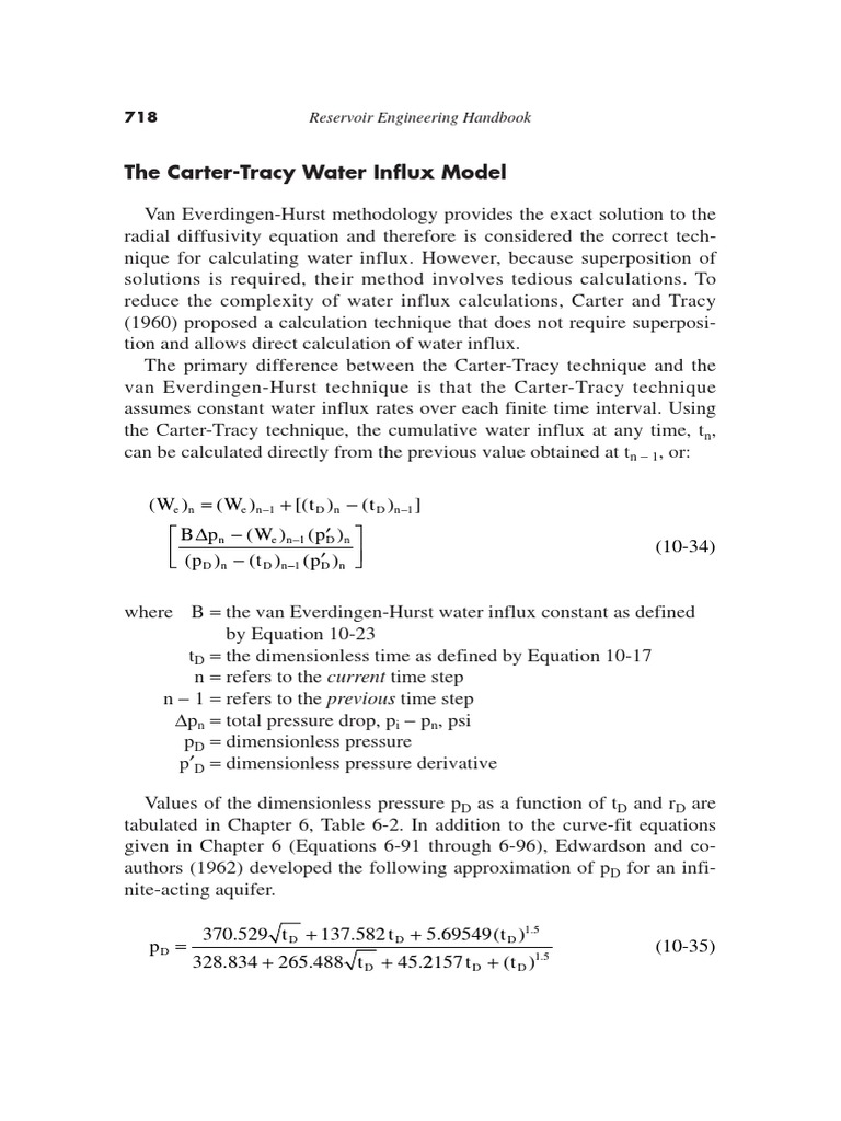 AHMED, T.H - Reservoir Engineering Handbook 4ed-727-745 | Download Free ...