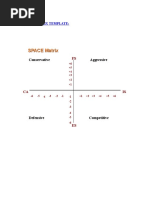 Space Matrix Template | PDF