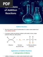 Functional Group Interconversion | PDF | Functional Group | Alkene