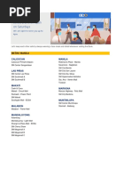 List of SM Hypermarket Branches Sept 2022 | PDF | Makati | Philippines