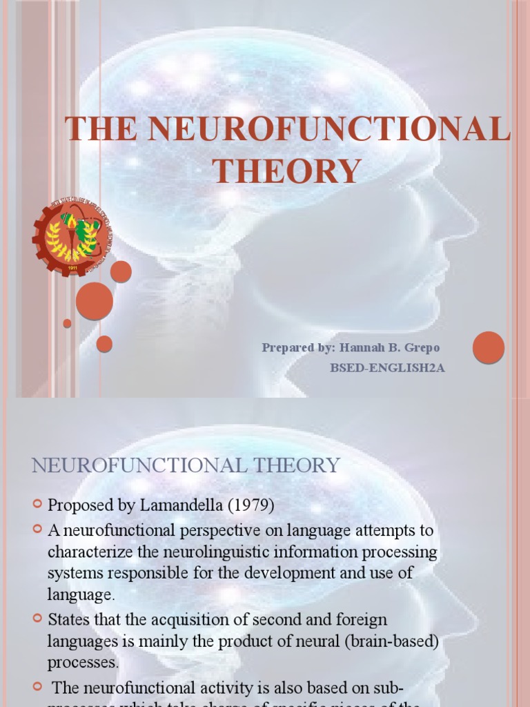 The Neurofunctional Theory (GREPO) | PDF | Lateralization Of Brain ...