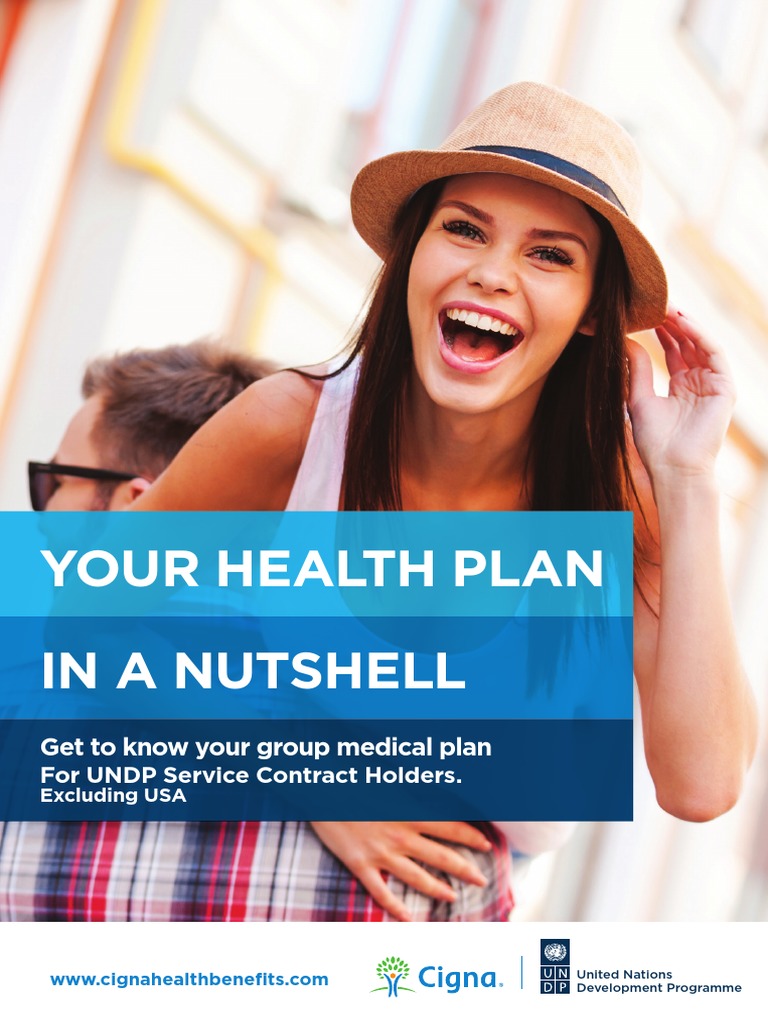 Your Health Plan in A Nutshell | PDF | Insurance | Hospital