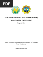 NEC 10-Ft Tap Rules Explained | PDF | Transformer | Equipment