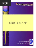 The ERCOFTAC Centrifugal Pump OpenFOAM Case-Study | PDF | Navier–Stokes ...