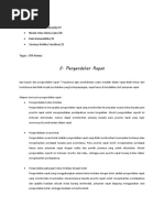 Cara Mengisi Block Note dan LPT | PDF