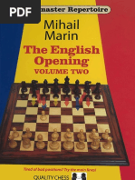 Modern Chess Openings | PDF