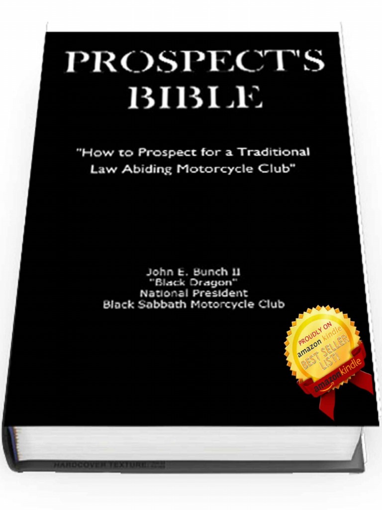 Prospect's Bible - How To Prospect For A Traditional, Law Abiding ...