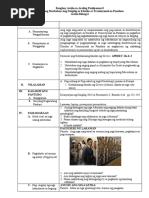 DLP AP 8 Quarter 2 Lesson 1 | PDF